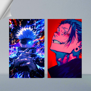 VIRGIN ARTS | SATORU GOJO & SUGURU GETO - DIGITAL ART (5) | FROM ...