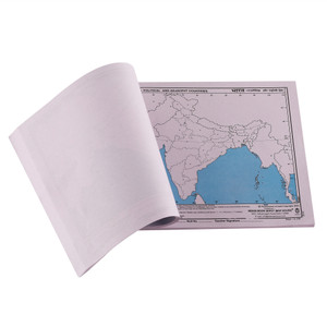 India - Political Map Paper Print - Maps posters in India - Buy art ...