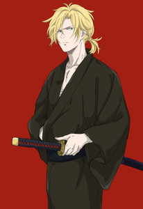 Banana Fish Mappa Ash Lynx Sawa Nya Matte Finish Poster Paper Print ...