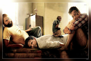 Hangover Part Ii Matte Finish Poster Paper Print - Animation & Cartoons ...