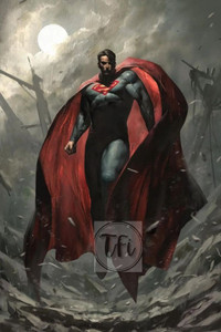 Superhero Posters, Superhero Characters Poster for Room, Unframed, with ...