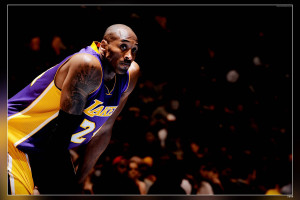 Kobe Bryant Matte Finish Poster Paper Print - Animation & Cartoons ...