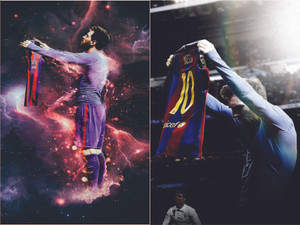 Goal Maestro: Lionel Messi Poster Series:Printed by WK on 300gsm US ...