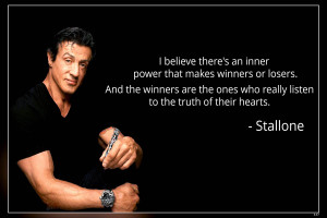 Rocky Balboa/Sylvester Stallone Matte Finish Poster Paper Print ...