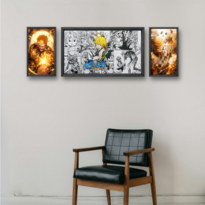 VIRGIN ARTS | ESCANOR THE LION SIN AND MELIODIS THE DRAGON SIN | SEVEN ...