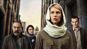 Poster Tv Show Homeland Large Poster sl-9205 (Large Print, 36x24 Inches ...