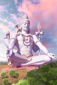 Shiv ji Poster Shiv Parvati,Mahadev,Mahakal,Bholenath,Lord Shiva, Hindu ...