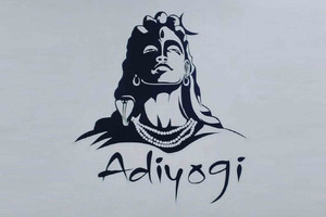 Adiyogi Poster Paper Print - Religious posters in India - Buy art, film ...