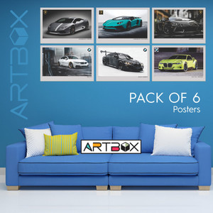 Amazing Sports Cars Poster for Room, Modern Car Poster, Car Wallpaper ...