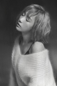 Kim Tae Yeon Matte Finish Poster Paper Print - Animation & Cartoons ...