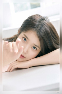 Iu Lee Ji-Eun South Korean Singer-Songwriter Matte Finish Poster Paper ...
