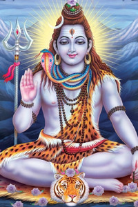 Shiv ji Poster Shiv Parvati,Mahadev,Mahakal,Bholenath,Lord Shiva, Hindu ...
