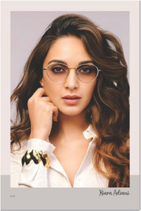 Kiara Advani Poster, Bollywood Actress Poster, Super Star Poster-edt ...