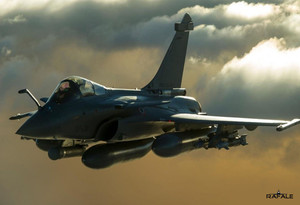 Poster Rafale Fighter Aircraft sl-14923 (Wall Poster, 13x19 Inches ...