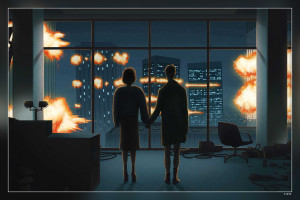 Fight Club Movies Matte Finish Poster Paper Print - Animation ...