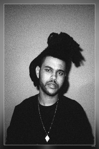 The Weeknd Matte Finish Poster Paper Print - Animation & Cartoons ...
