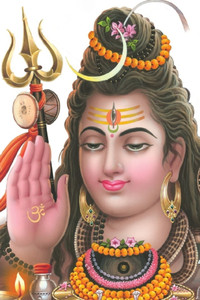 Shiv ji Poster Shiv Parvati,Mahadev,Mahakal,Bholenath,Lord Shiva, Hindu ...