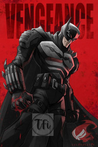 Superhero Movie Character Posters for Room, Unframed, with Double Sided ...