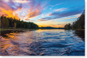 Nature Wall Poster 3M Double Sided Tape Wall Design High Resolution ...