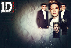Poster Niall Horan One Direction sl-14831 (LARGE Poster, 36x24 Inches ...