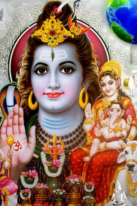 Shiv ji Poster Shiv Parvati,Mahadev,Mahakal,Bholenath,Lord Shiva, Hindu ...