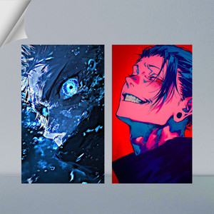 VIRGIN ARTS | SATORU GOJO & SUGURU GETO ( DIGITAL ART ) - (93) | FROM ...