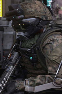 Call Of Duty (COD) Poster on 300gsm US Imported Paper With Gloss ...