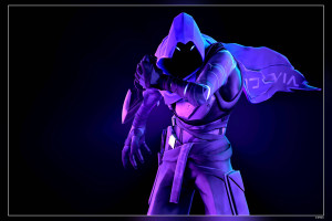 Omen Valorant Video Game Matte Finish Poster Paper Print - Animation ...