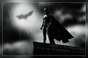 Batman Movie Batman Comics Matte Finish Poster Paper Print - Animation ...