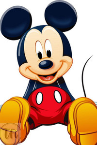 Cartoon Posters, Cartoon Posters for Room, Unframed, with Double Sided ...