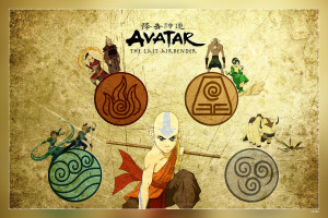 Avatar: The Last Airbender Series Matte Finish Poster Paper Print ...