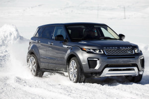 Poster Range Rover Evoque Range Rover Land Rover Car Vehicle Silver Car ...