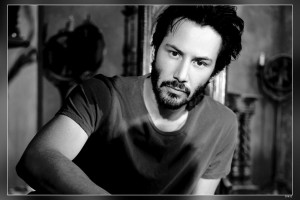 Keanu Reeves Matte Finish Poster Paper Print - Animation & Cartoons ...