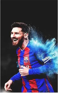 Lionel Messi Poster - leo messi poster - messi posters - messi ...
