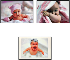 New Born Baby Boy and Baby Girl Cute Poster for Wall Pregnant Women in ...