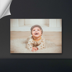 VIRGIN ARTS |CUTE BABY BOY | CHLIDREN POSTER | 300 GSM A4 FRAMED POSTER ...