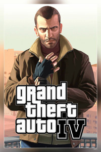 Grand Theft Auto Grand Theft Auto Iv Niko Bellic Grand Theft Auto V Pc ...