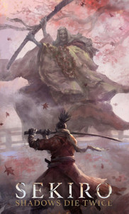 Sekiro Shadows Die Twice Matte Finish Poster Paper Print - Animation ...
