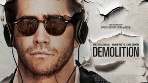 Poster Demolition Jake Gyllenhaal Davis sl-17059 (Wall Poster, 13x19 ...