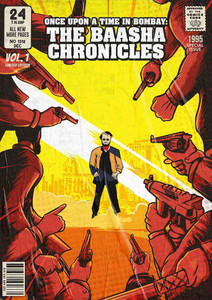 The Baasha Chronicles Poster Photographic Paper - Movies posters in ...