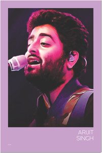 Arijit Singh poster | The Voice that Inspired Generations | Singer ...