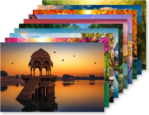 Nature Wall Poster High Quality HD Poster For Room Office set of 10 ...