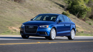 Poster Audi A3 Audi sl-12607 (Wall Poster, 13x19 Inches, Matte Paper ...