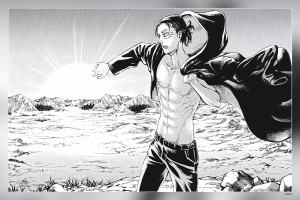 Eren Yeager Attack On Titan Anime Matte Finish Poster P-14819 Paper ...
