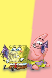 Cartoon Character Posters for Room, Unframed, with Double Sided Tape ...