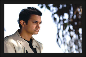 Amir Khan Movie Poster with A4 Size Frame F-17 Paper Print - Nature ...