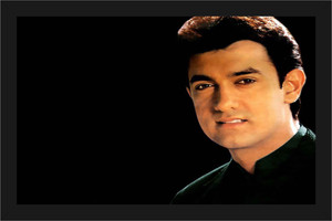 Amir Khan Movie Poster with A4 Size Frame F-11 Paper Print - Nature ...