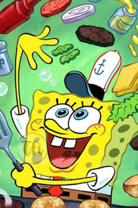 Cartoon Character Posters for Room, Unframed, with Double Sided Tape ...