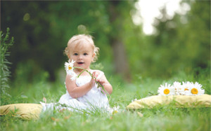 Cute Baby Poster on 300gsm Photogenic US Imported Paper With Gloss ...