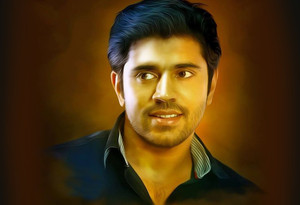 Poster Digital Art Actor Vijay sl-9637 (Wall Poster, 13x19 Inch, Matte ...